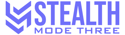 Stealth Mode Three | Custom Promotional Products & Branding Solutions